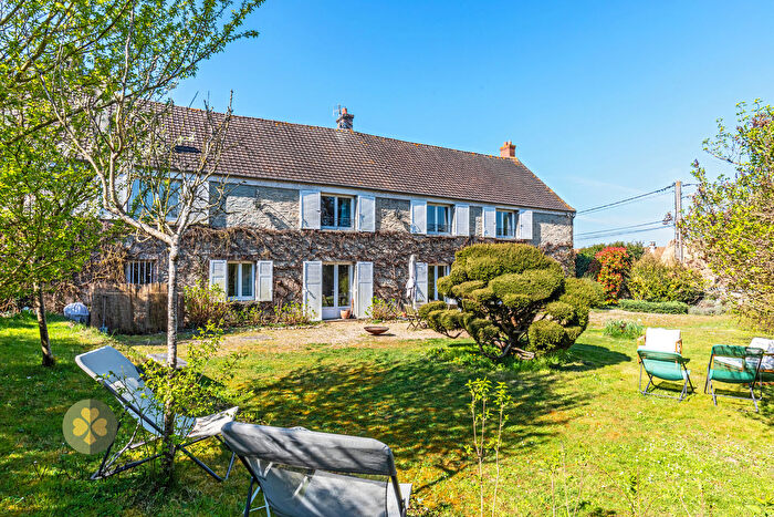 Maison à vendre - Garancières - 14 pièces - 7 chambres