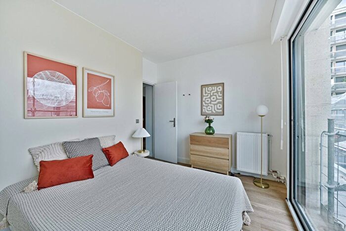 Appartement 1 pièce à louer - Pasteur Montparnasse, Paris 15ème arrondissement