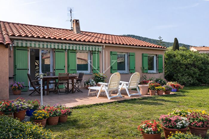 Maison à vendre - Hyères, Costebelle, Almanarre - 4 pièces - 3 chambres