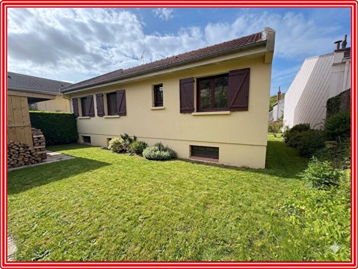 Le Havre, Sainte-Cécile Aplemont - Maison 5 pièces à vendre