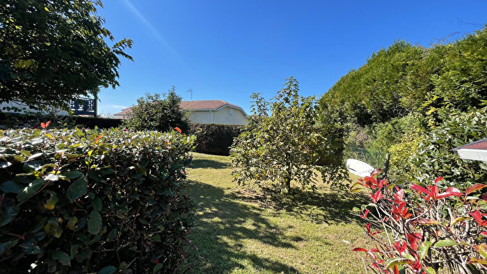 Maison à vendre - Angresse - 6 pièces - 4 chambres