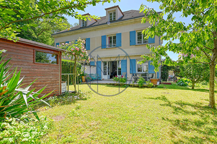 Maison 8 pièces à vendre à Versailles, Porchefontaine