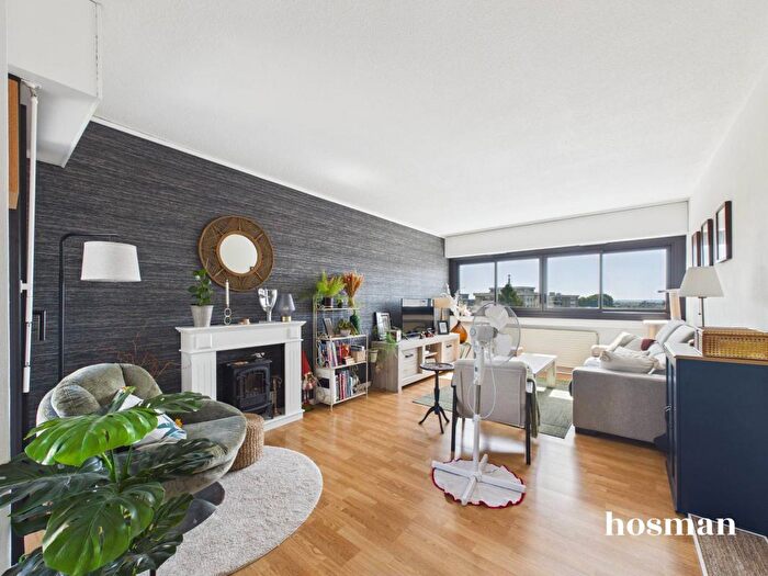Appartement 4 pièces à vendre à Mérignac, Le Jard