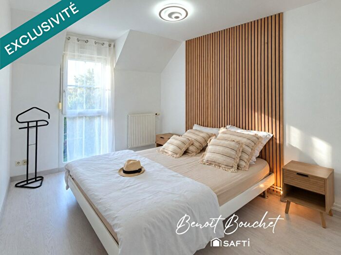 Maison 4 pièces à vendre - Carpiquet