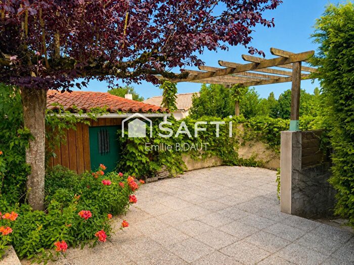Maison 5 pièces à vendre - Montaigu