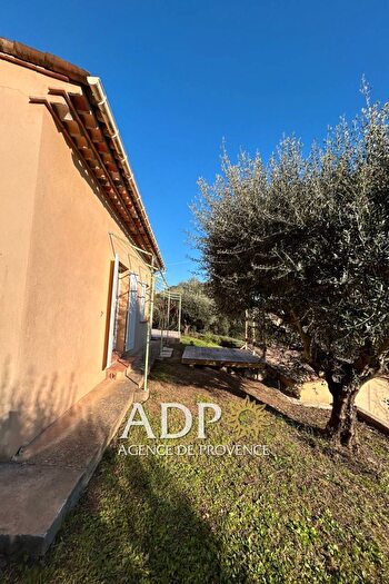 Maison à louer - Auribeau-sur-Siagne - 3 pièces - 2 chambres
