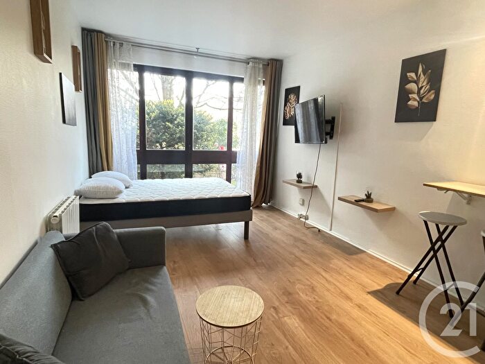 Appartement 1 pièce à louer - La Celle-Saint-Cloud, La Jonchère