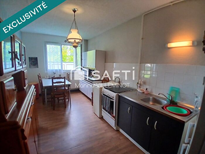 Appartement 4 pièces à Charleville-Mézières, Granges Moulues, Bois Portant, à vendre