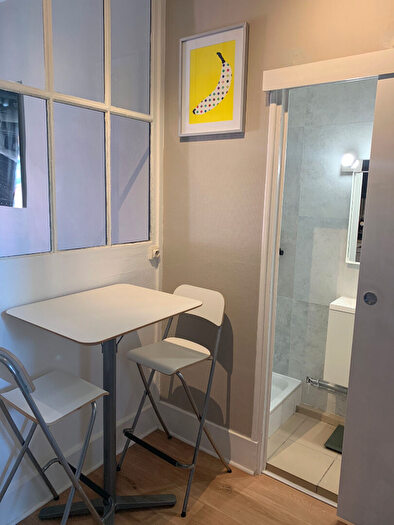 Appartement 1 pièce à louer - Villeurbanne, Charmettes