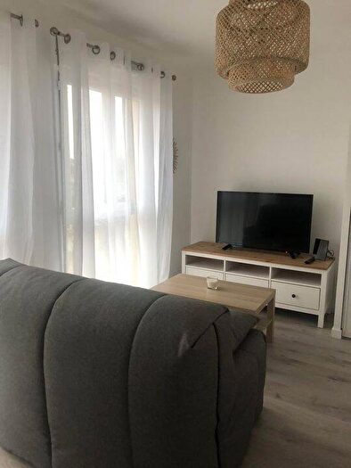 Appartement 1 pièce à louer - La Pepiniere-Malesherbes, Sarcelles