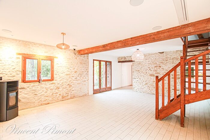 Maison à vendre - Barbery - 5 pièces - 3 chambres