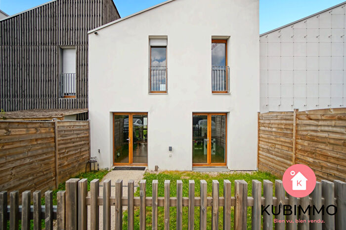 Appartement à vendre - Montévrain - 5 pièces - 4 chambres