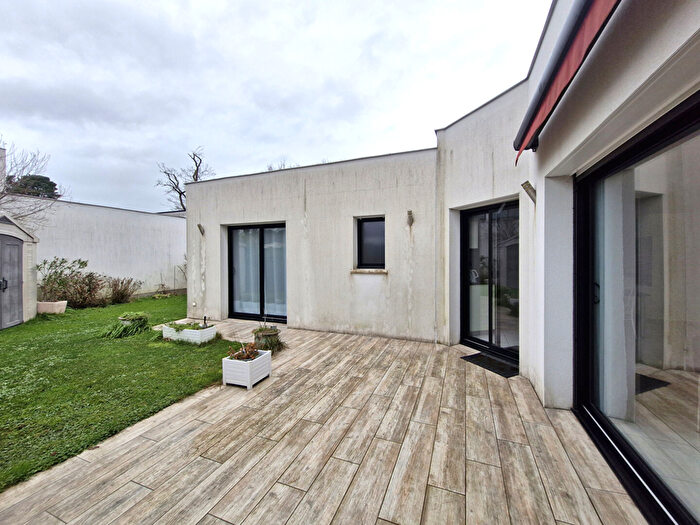 Maison à vendre - Orvault, Petit-Chantilly, Bignon, Morlière - 7 pièces - 5 chambres