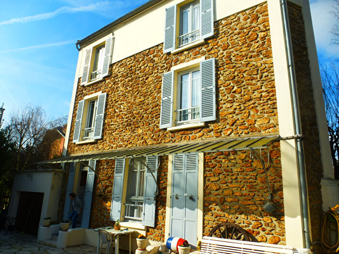 Maison à vendre - Le Perreux-sur-Marne, Pont de Bry - 6 pièces - 4 chambres