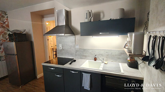 Appartement 3 pièces à Vals-les-Bains, à vendre