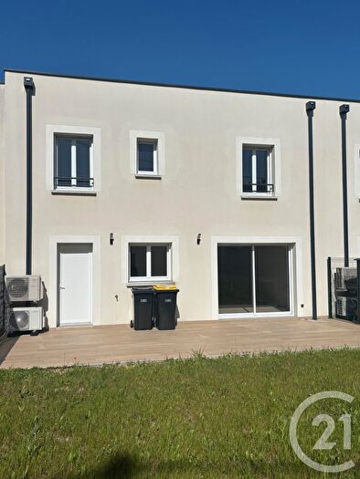 Maison à vendre - Meung-sur-Loire - 5 pièces - 4 chambres