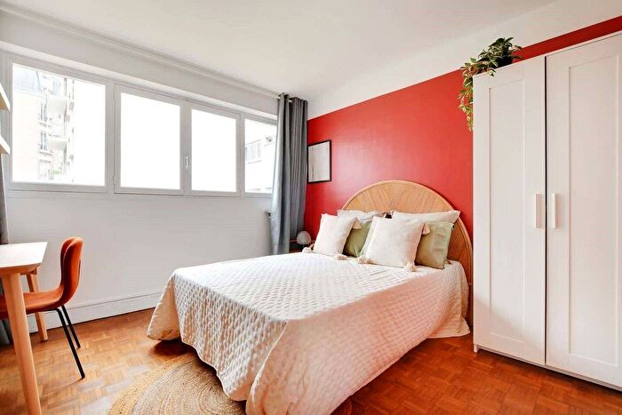 Alleray Procession, Paris 15ème arrondissement - Appartement 1 pièce à louer