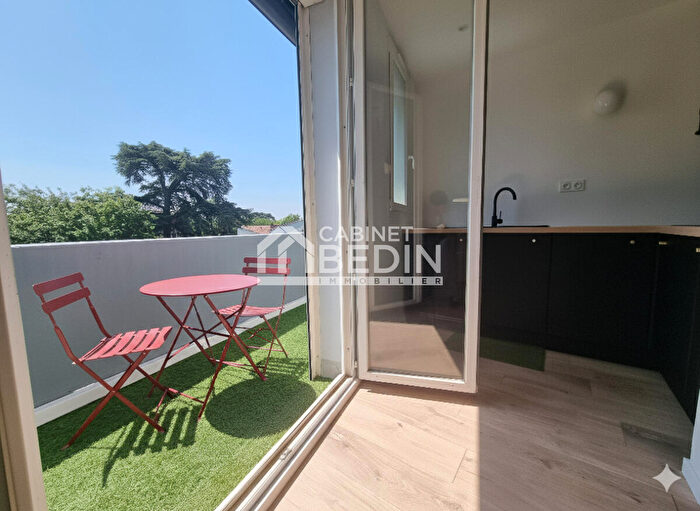 Appartement à vendre - Toulouse, Côte Pavée, Limayrac, Ayga - 2 pièces - 1 chambre