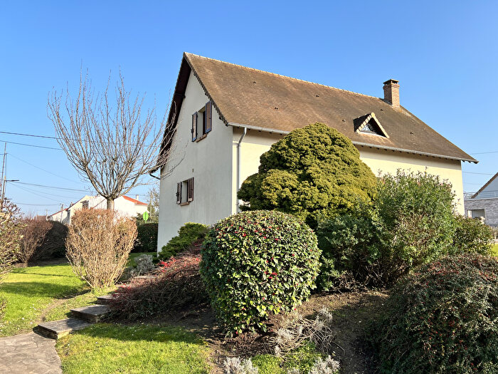 Maison à vendre - Montesson, La Borde - 7 pièces - 4 chambres