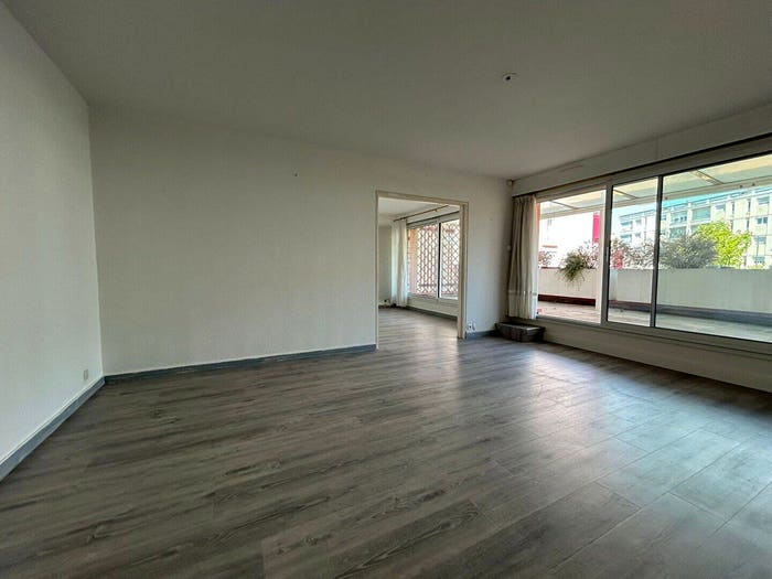 Couronneries, Poitiers : Appartement 4 pièces à louer