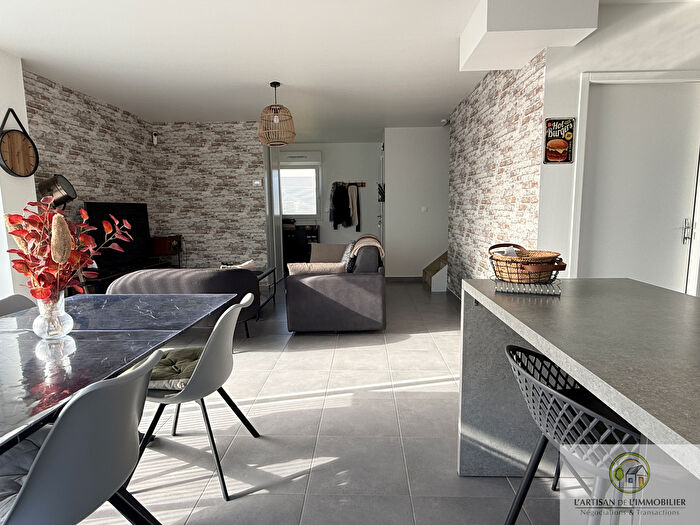 Maison à vendre - Pont-Péan - 4 pièces - 3 chambres