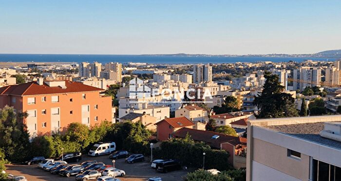 Appartement 4 pièces à vendre à Nice, Corniche Fleurie
