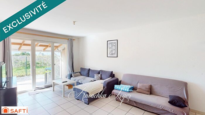 Appartement à vendre - Sauveterre-de-Guyenne - 3 pièces - 2 chambres