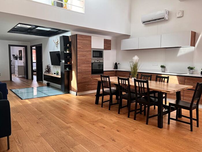 Toulouse, Capitole : Appartement 4 pièces à vendre