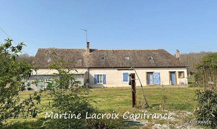 Maison à vendre - Bonnétable - 8 pièces - 5 chambres