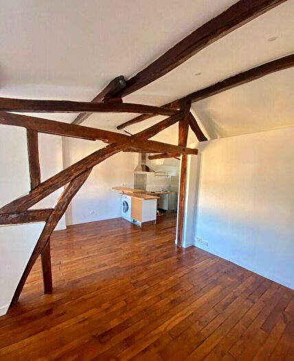 Appartement à louer - Notre Dame, Versailles - 2 pièces - 1 chambre