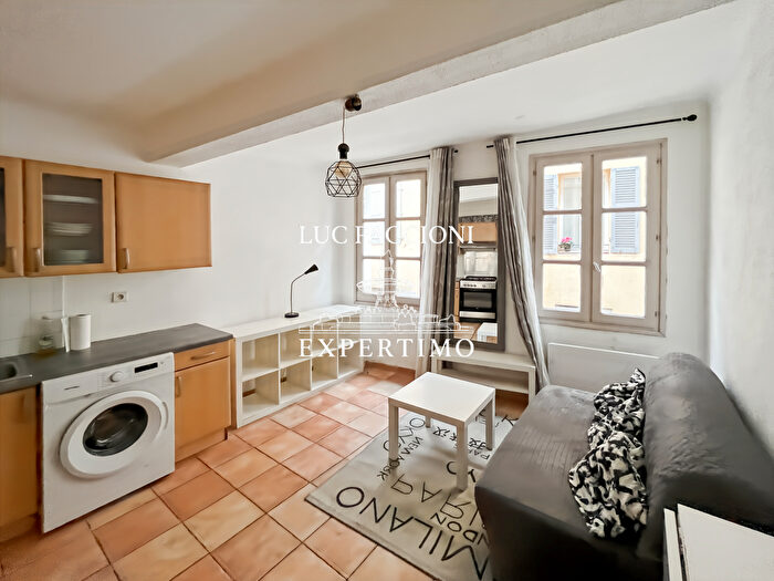 Appartement 2 pièces à vendre - Aix-en-Provence, Centre-ville