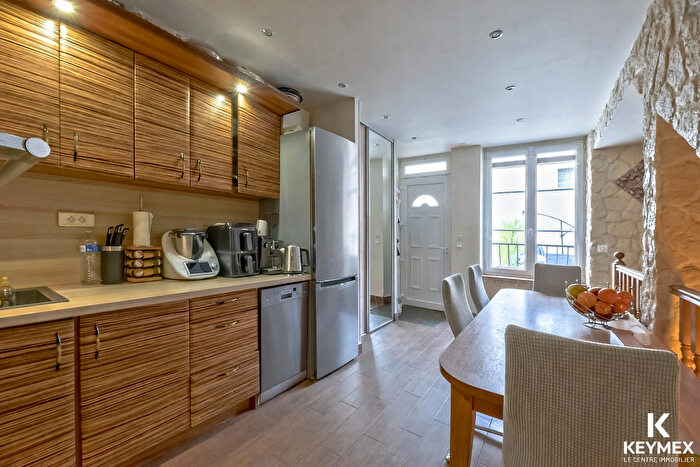 Appartement à vendre - Frépillon - 3 pièces - 2 chambres