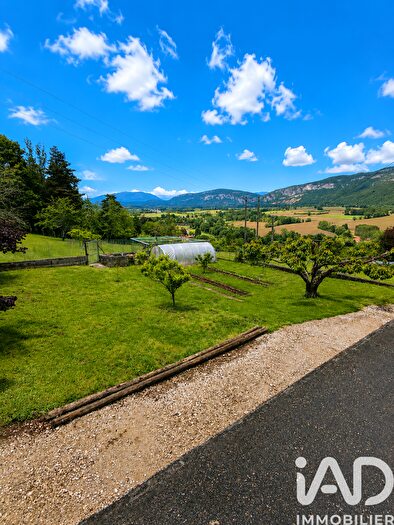 Maison 6 pièces à vendre à Peyrieu