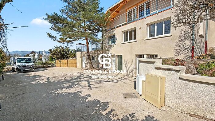 Appartement 4 pièces à vendre - La Tour-de-Salvagny