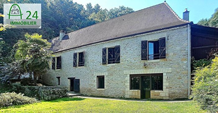 Maison 6 pièces à Paunat, à louer