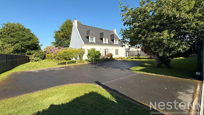 Maison 7 pièces à vendre à Pluvigner