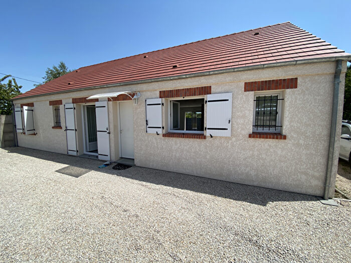 Maison 4 pièces à vendre - Saint-Ay