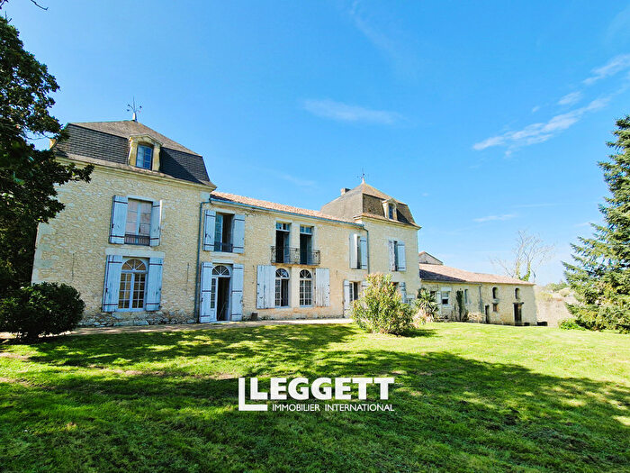 Maison à vendre - Sainte-Foy-la-Grande - 12 pièces - 5 chambres