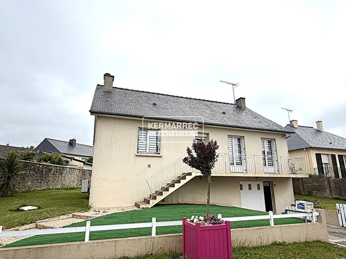 Maison 5 pièces à La Chapelle-Erbrée, à vendre