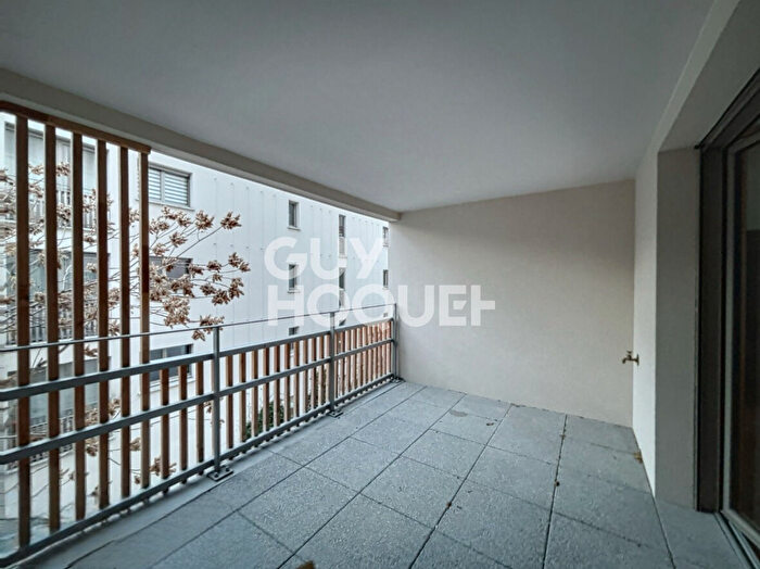 Appartement à louer - Aubervilliers, Villette, Quatre-Chemins - 4 pièces - 3 chambres