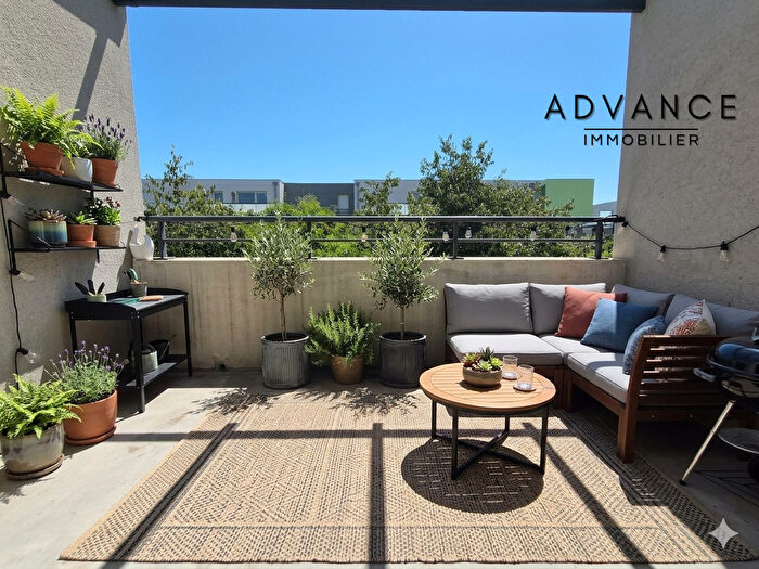 Appartement 2 pièces à Toulouse, La Vache, La Salade, à vendre