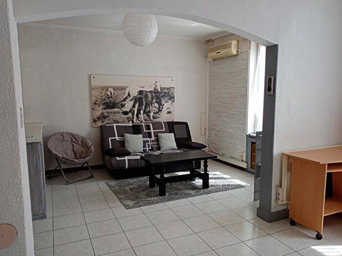 Appartement 3 pièces à louer à Camplanier, Nîmes