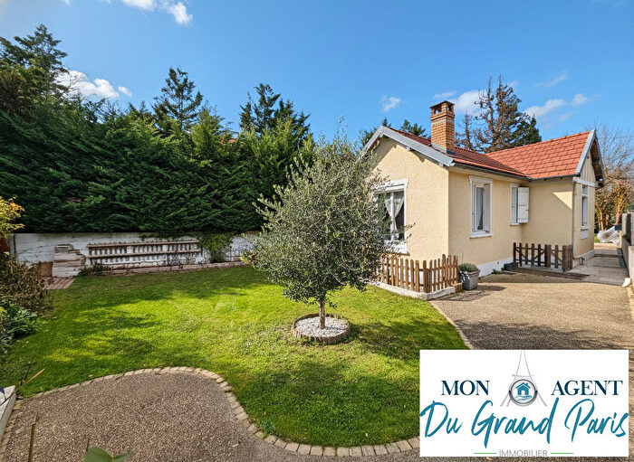 Maison à vendre - Orsay, Centre-ville - 4 pièces - 3 chambres