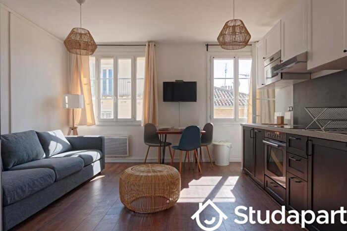 Appartement 1 pièce à louer à Belle de Mai, Marseille 3ème arrondissement