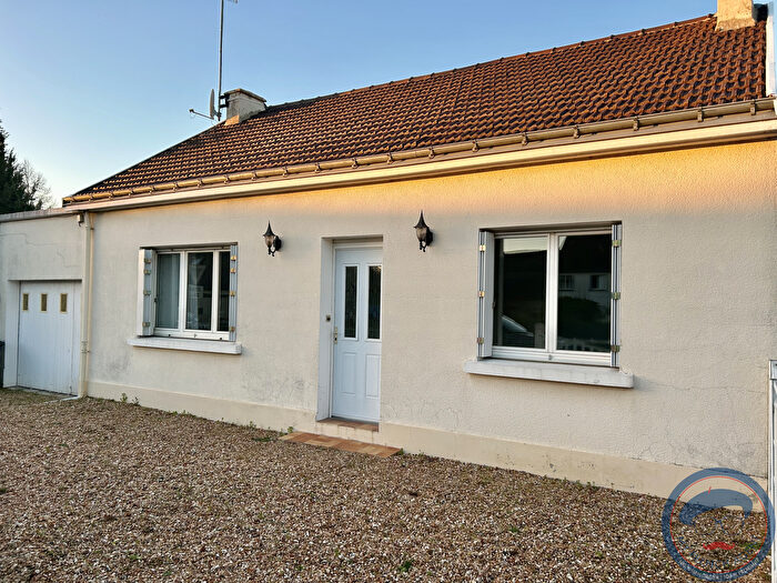 Maison à vendre - La Ville-aux-Dames - 3 pièces - 2 chambres