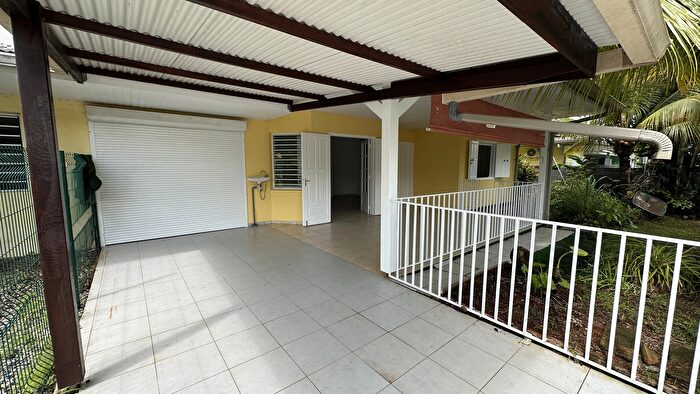 Remire-Montjoly : Maison 4 pièces à vendre