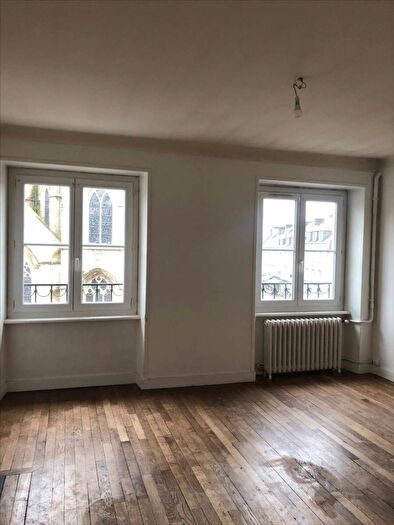 Centre, Valognes - Appartement 4 pièces à louer