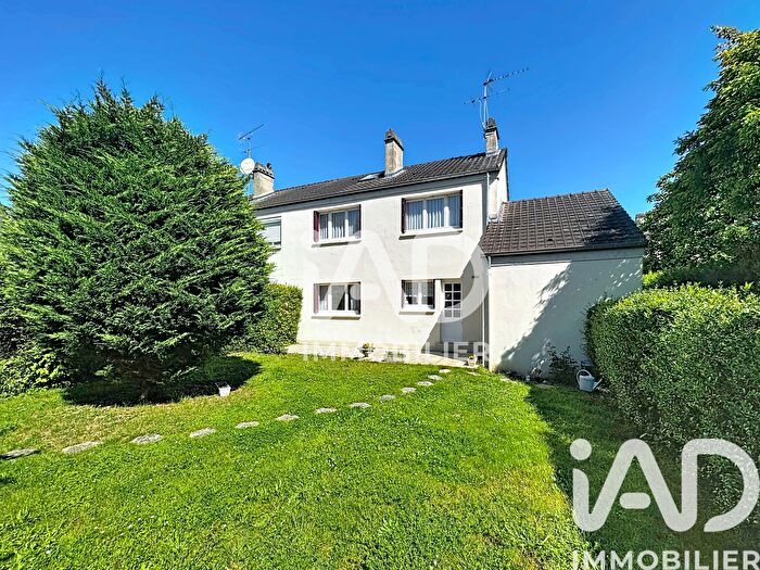 Villepreux - Maison 4 pièces à vendre
