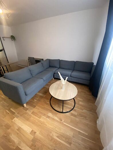Appartement à louer - Saint-Aubin, Dupuy, Toulouse - 2 pièces - 1 chambre