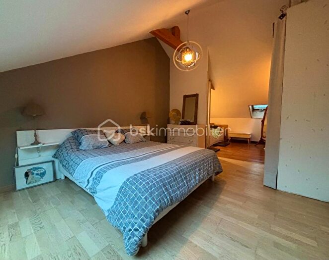 Maison à vendre - Culoz - 7 pièces - 5 chambres